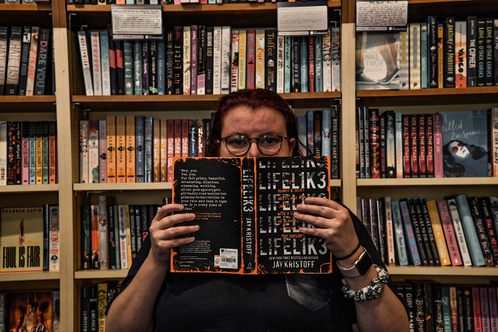 About – Lara Jane Reviews