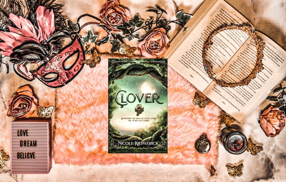 Clover by Nicole Kilpatrick – Lara Jane Reviews